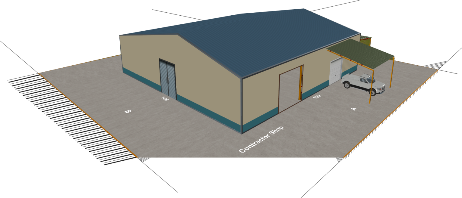 AI based 3D Engineering Platform for Pre-Engineered Buildings ...
